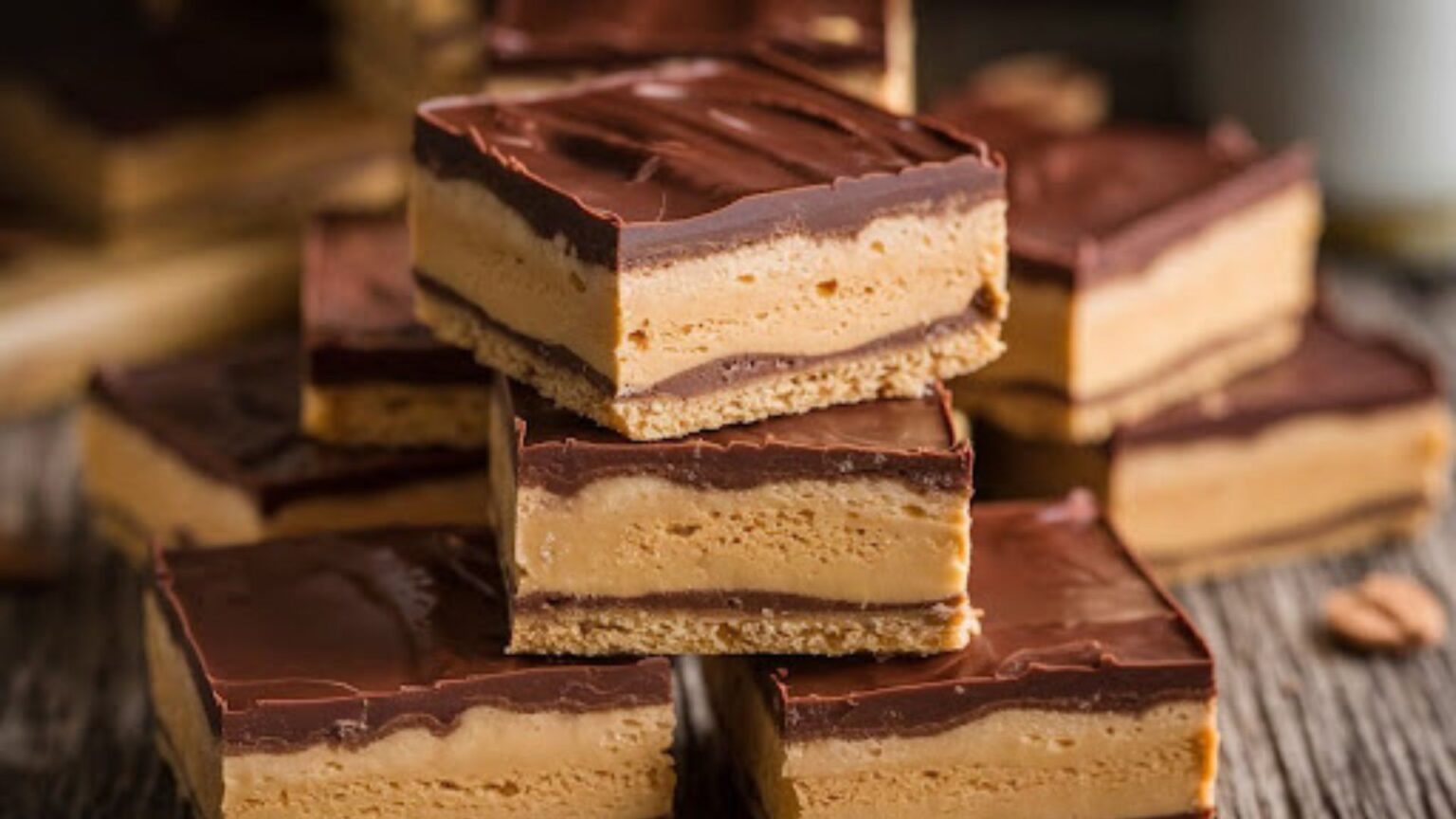 Peanut Butter Tandy Cake Recipe